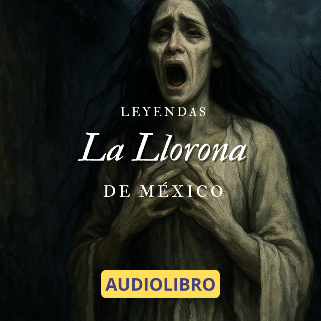 Leyendas de México – La Llorona – Audiolibros Resumidos en Español